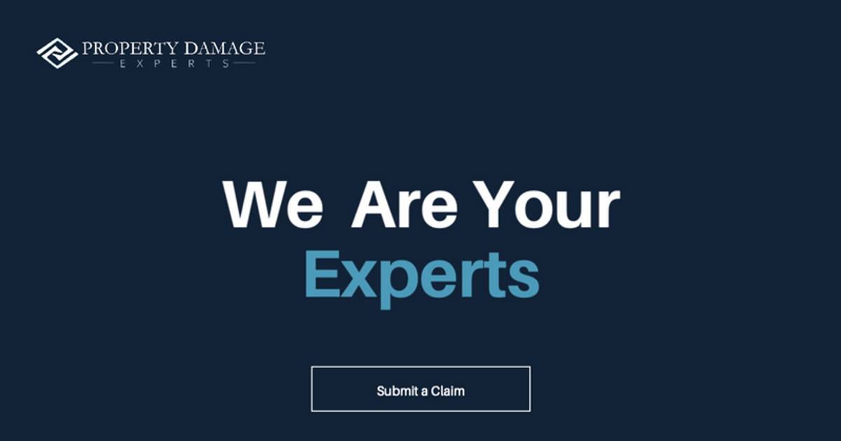 Property Damage Experts